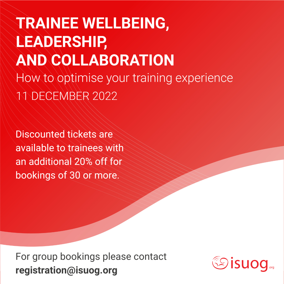 ENTOG – European Network of Trainees in Obstetrics and Gynaecology