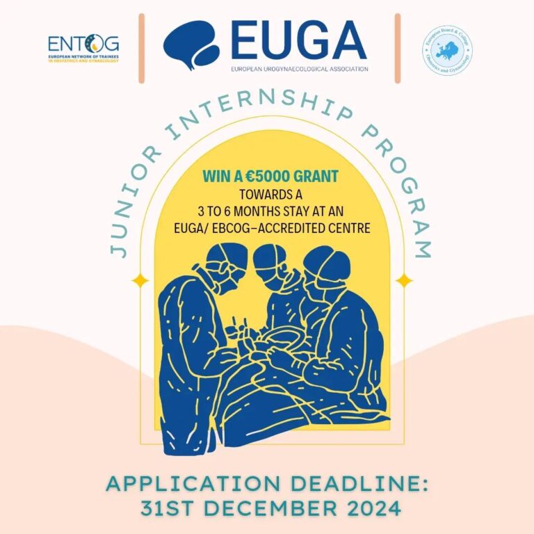 ENTOG – European Network of Trainees in Obstetrics and Gynaecology